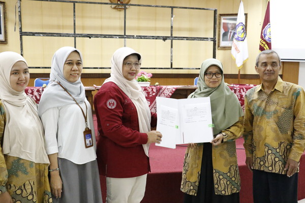 Departemen Pendidikan Geografi FISHIPOL sambut Kunjungan dari Prodi Pendidikan Geografi FKIP ...